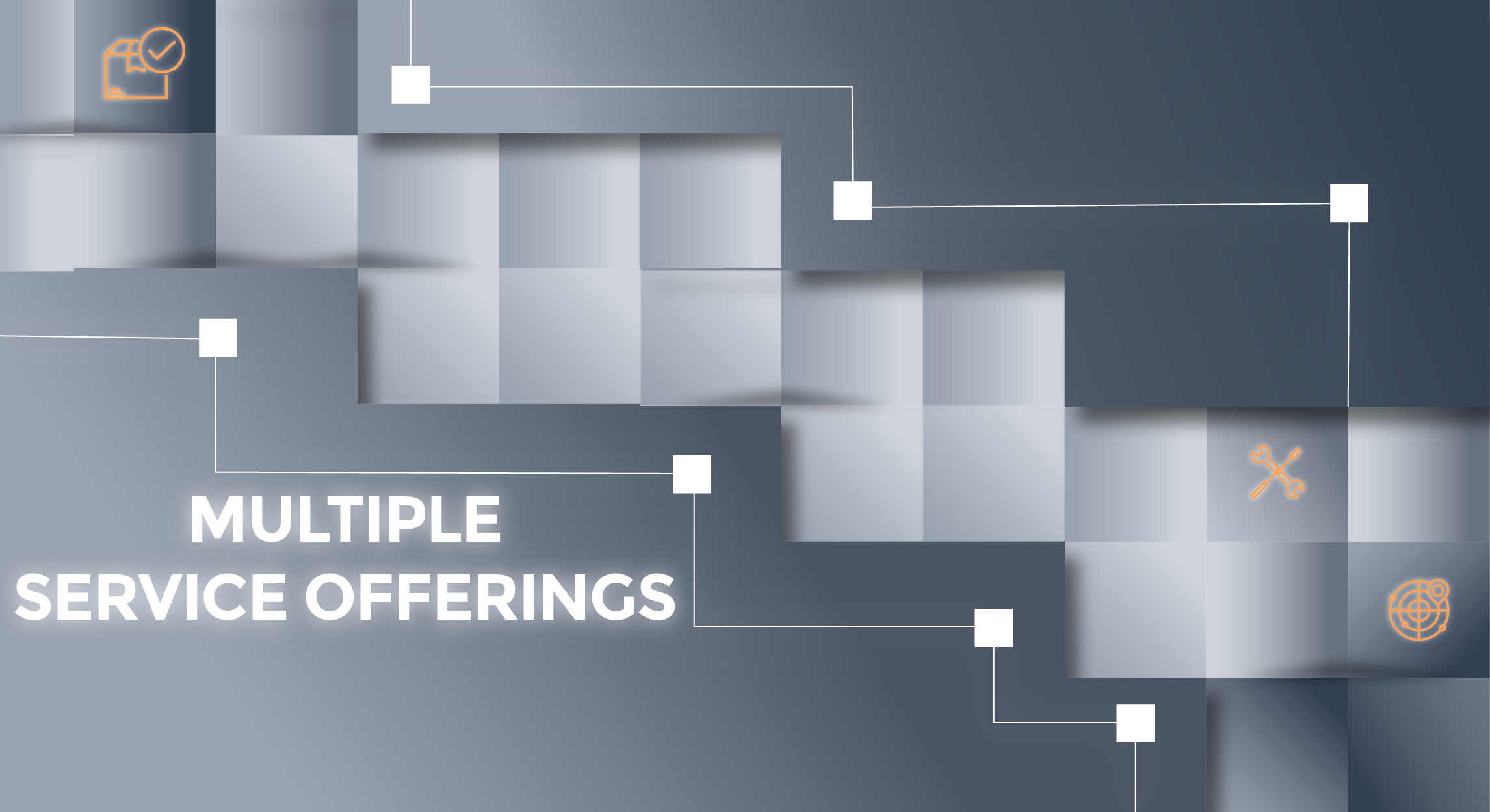 Having trouble managing multiple service offerings?